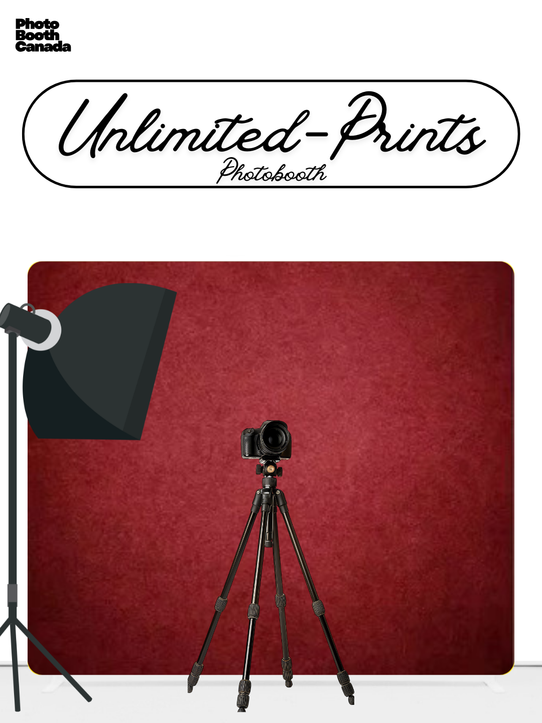 Photobooth Canada | Premium Photo Booth Rentals in Ontario